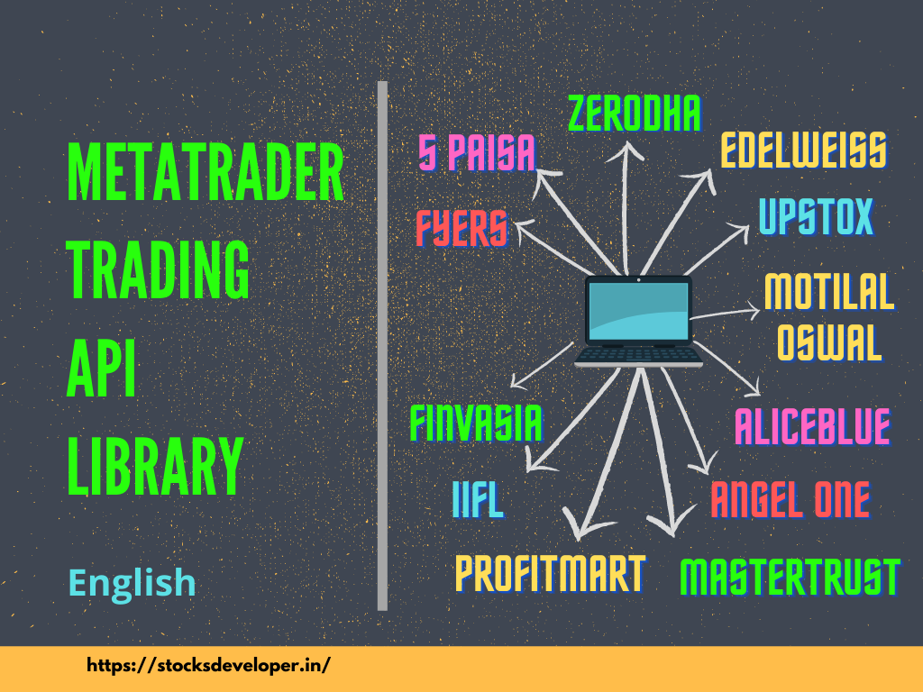 MetaTrader Library for Algorithmic Trading - Stocks Developer