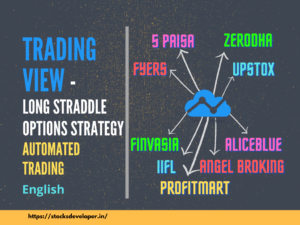 TradingView - Long Straddle Options Strategy (Automated Trading ...